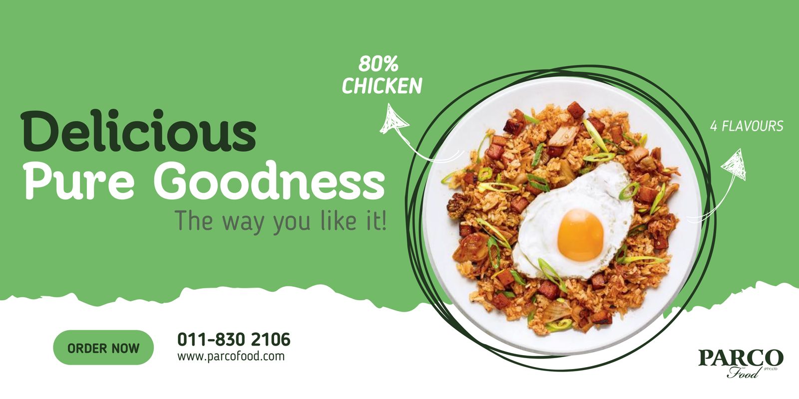 Parco Foods - Homepage - Parco Foods